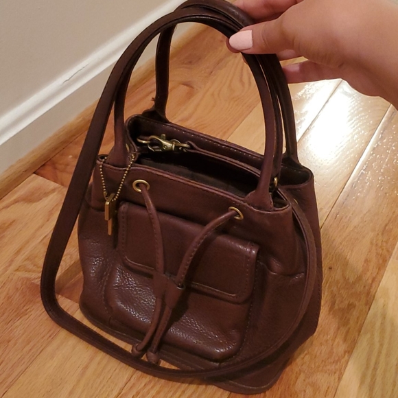 Fossil | Bags | Fossil Mini Cross Body Bag | Poshmark